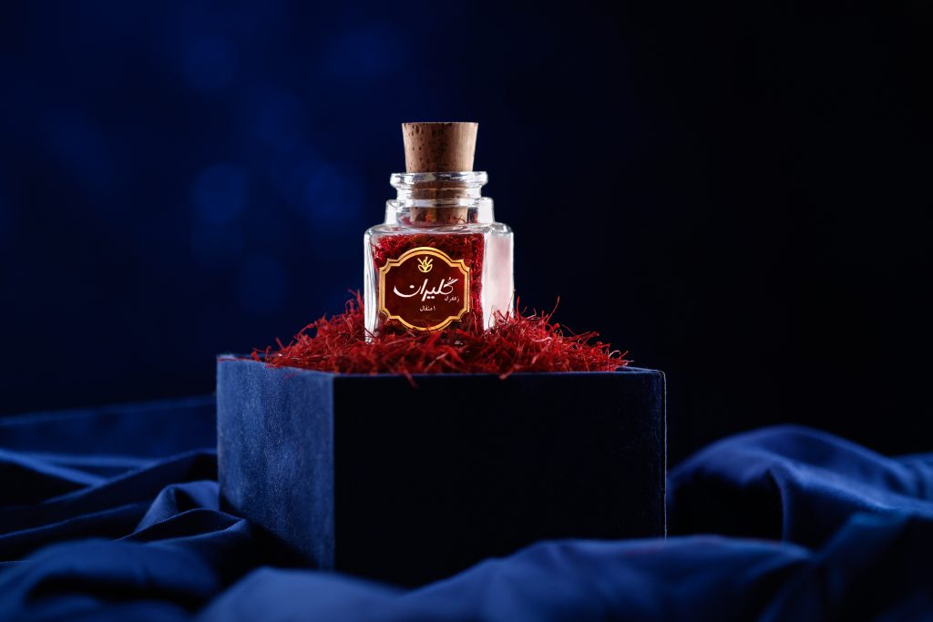 Saffron Face Mask For Glowing Skin - ESFEDAN Saffron Co.