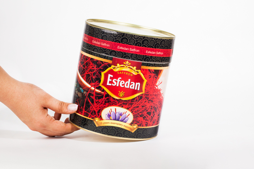 Best Iranian Saffron - ESFEDAN Saffron Co.