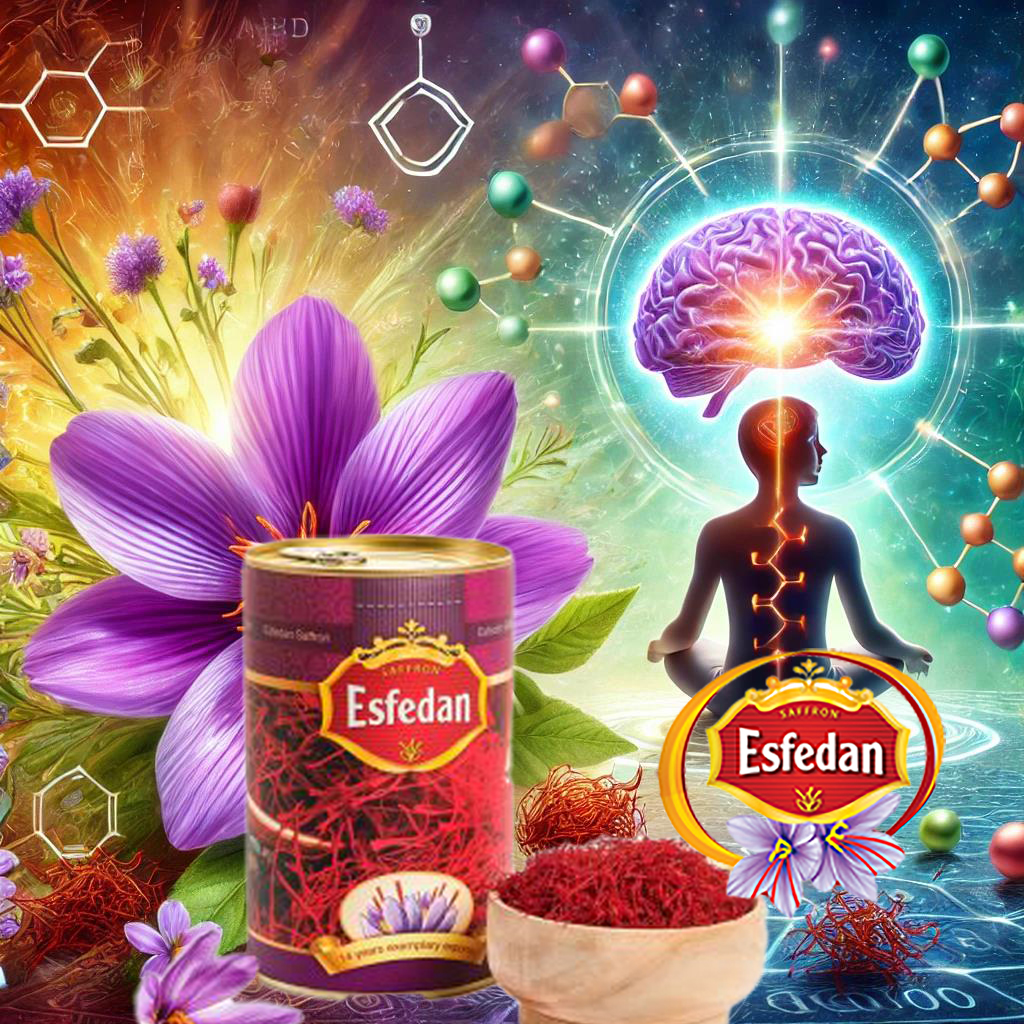 saffron for ADHD | saffron